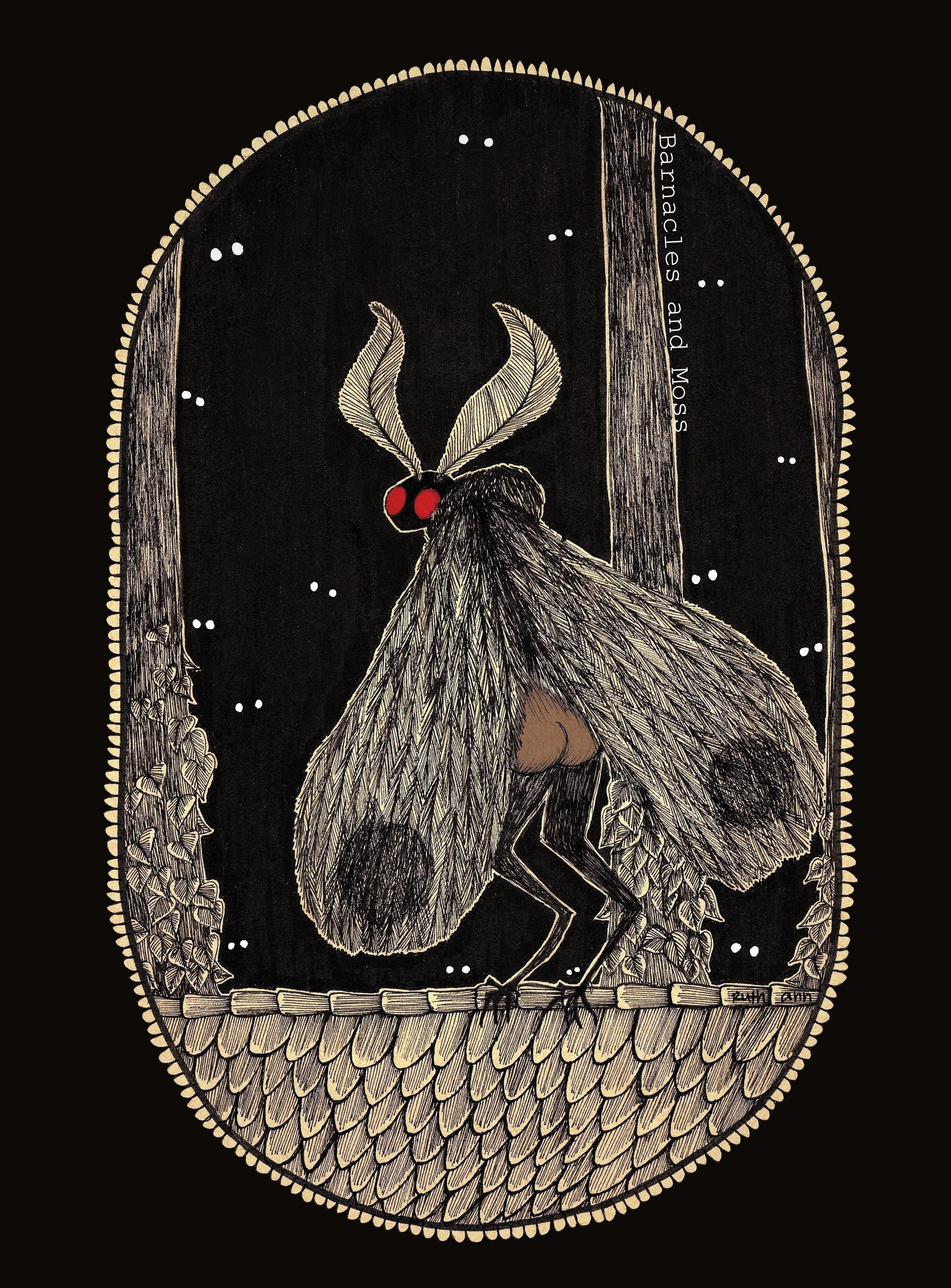 Cryptids | Magic – Barnacles and Moss
